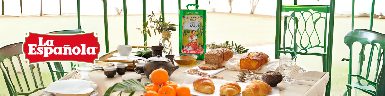 La Española Olive Oil Guide